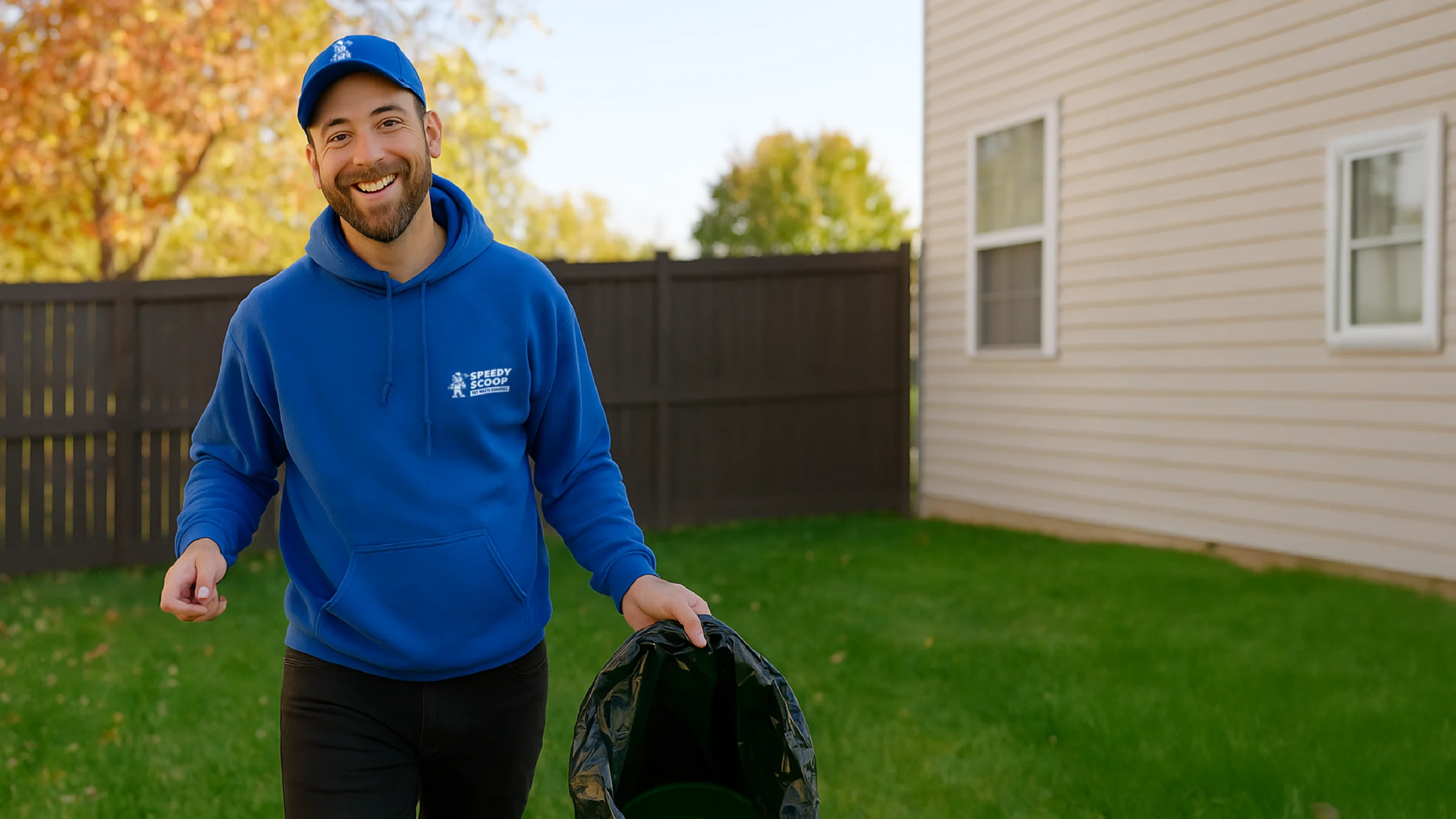 Pooper Scooper Service Fishers for a Clean Yard